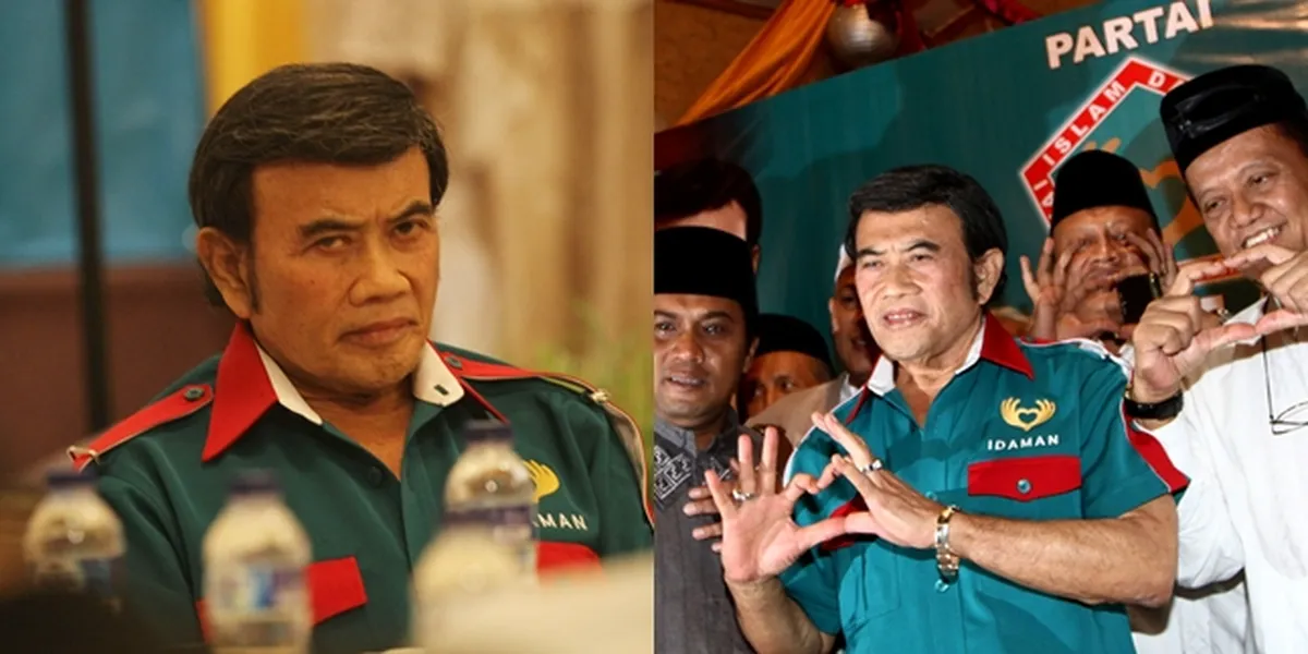 Rhoma Irama Logo Sajadah Ka'bah Movie | Moviefone