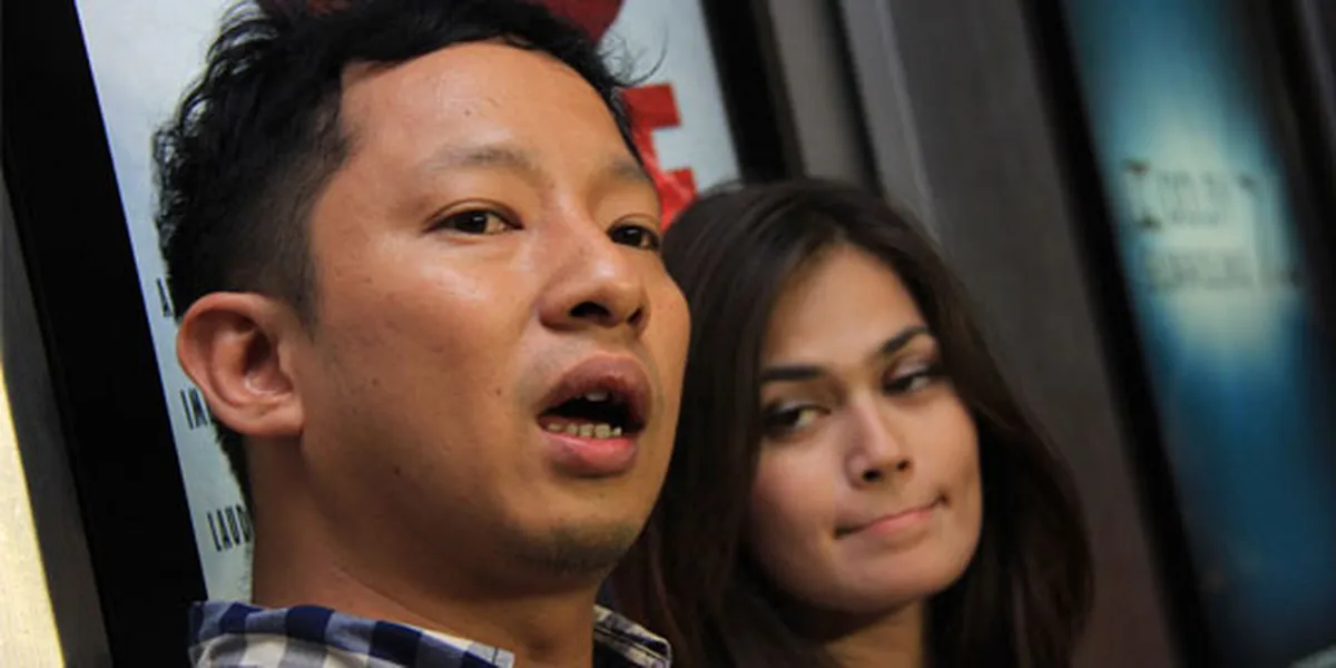 Foto Ringgo Agus Rahman - Sabai Morscheck - KapanLagi.com