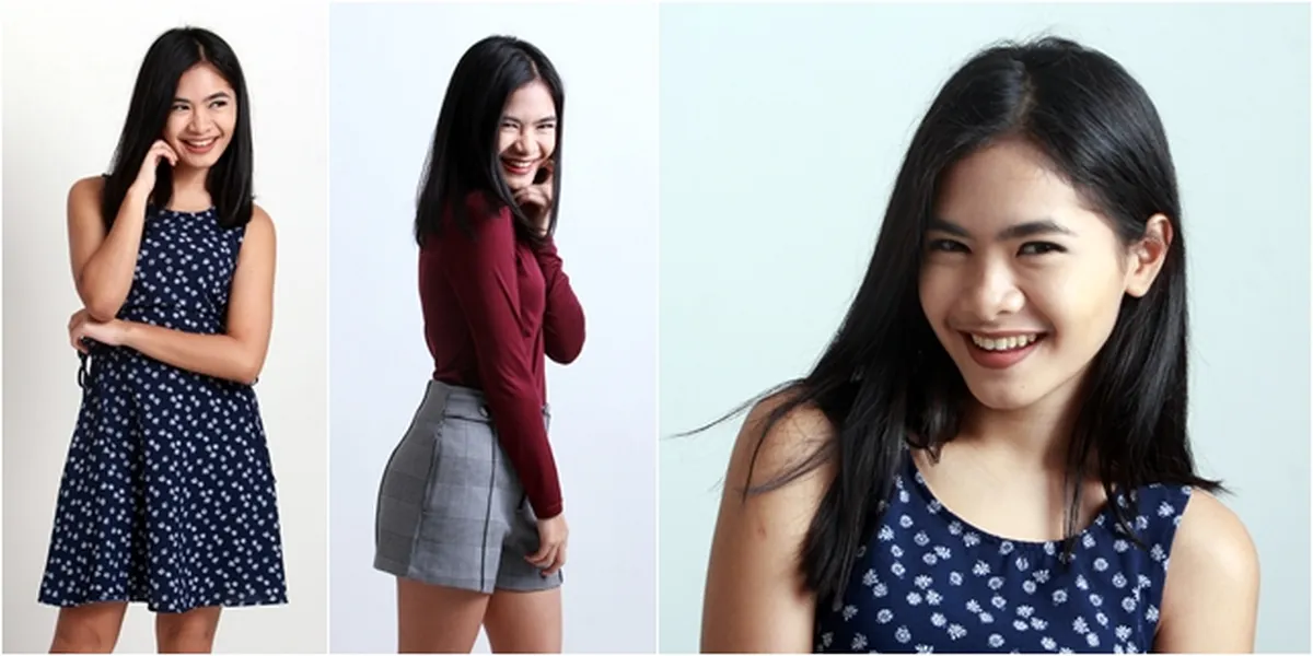 FOTO: Kisah Salsa Putri Iis Dahlia, Asam - Manis Jadi Anak Seleb - KapanLagi.com