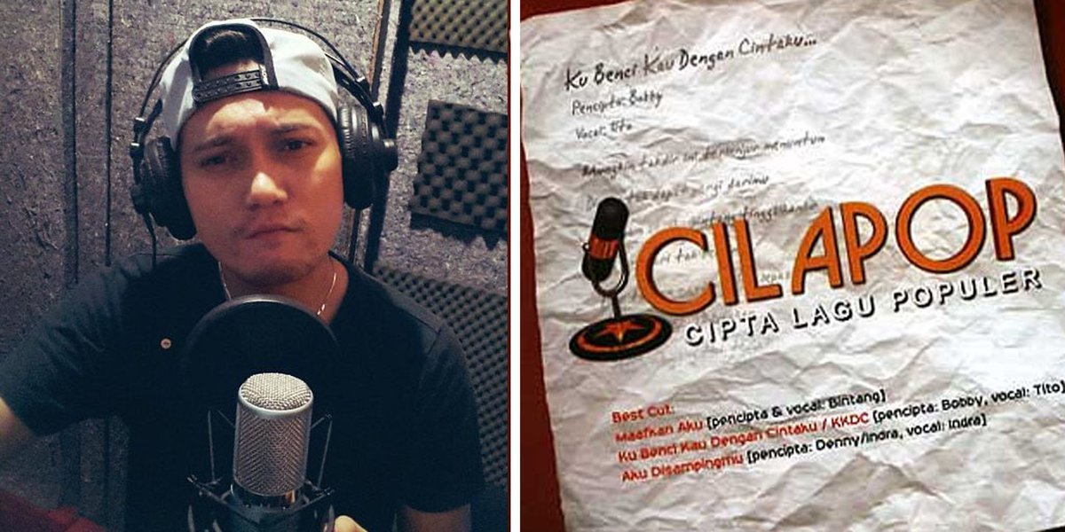 FOTO: Sempat Booming di 2005, Apa Kabar Ya Tito CILAPOP? - KapanLagi.com FOTO: Sempat Booming di 2005, Apa Kabar Ya Tito CILAPOP? - KapanLagi.com