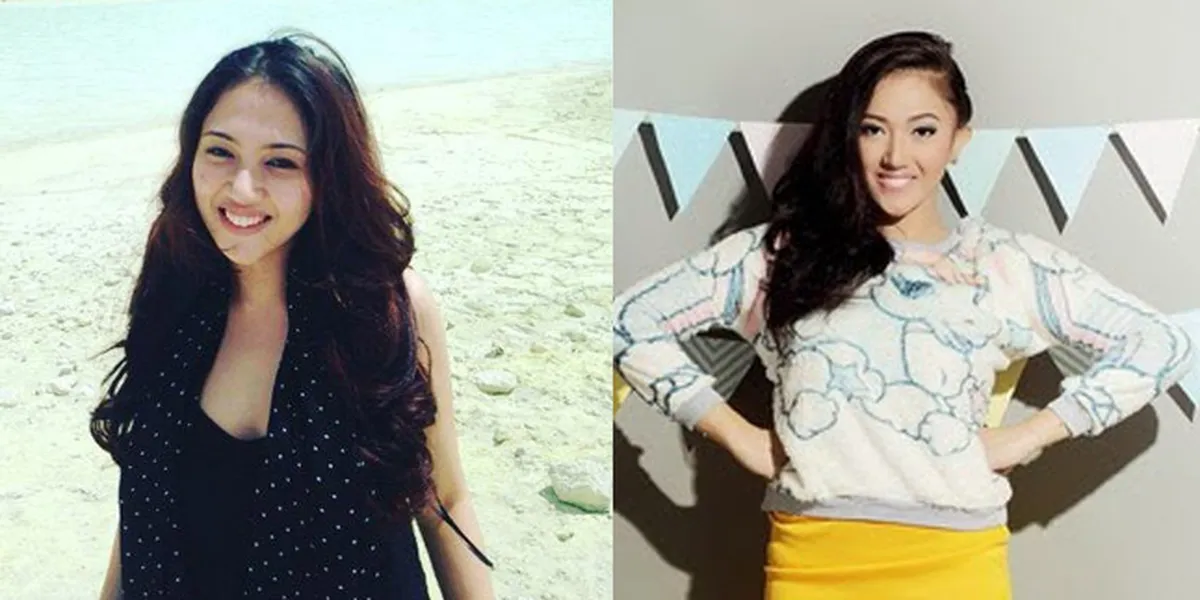 FOTO: Suci Patia, Anak AA Gatot Yang Cantiknya Bikin Enggak Fokus ...