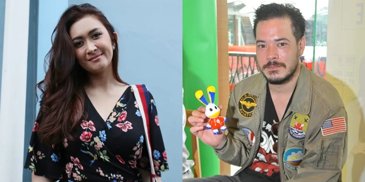 FOTO: Turuti Kemauan Anak, Nafa Urbach Berpelukan Dengan Zack Lee - KapanLagi.com