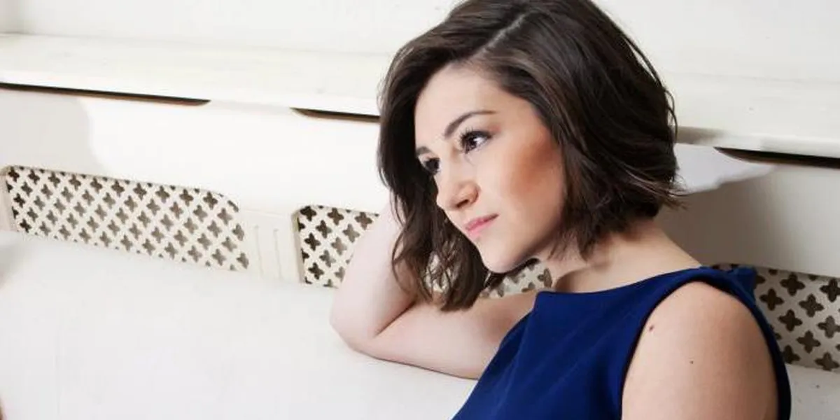 Galeri Foto Hannah Trigwell, si Penyanyi Dengan Suara Malaikat ...