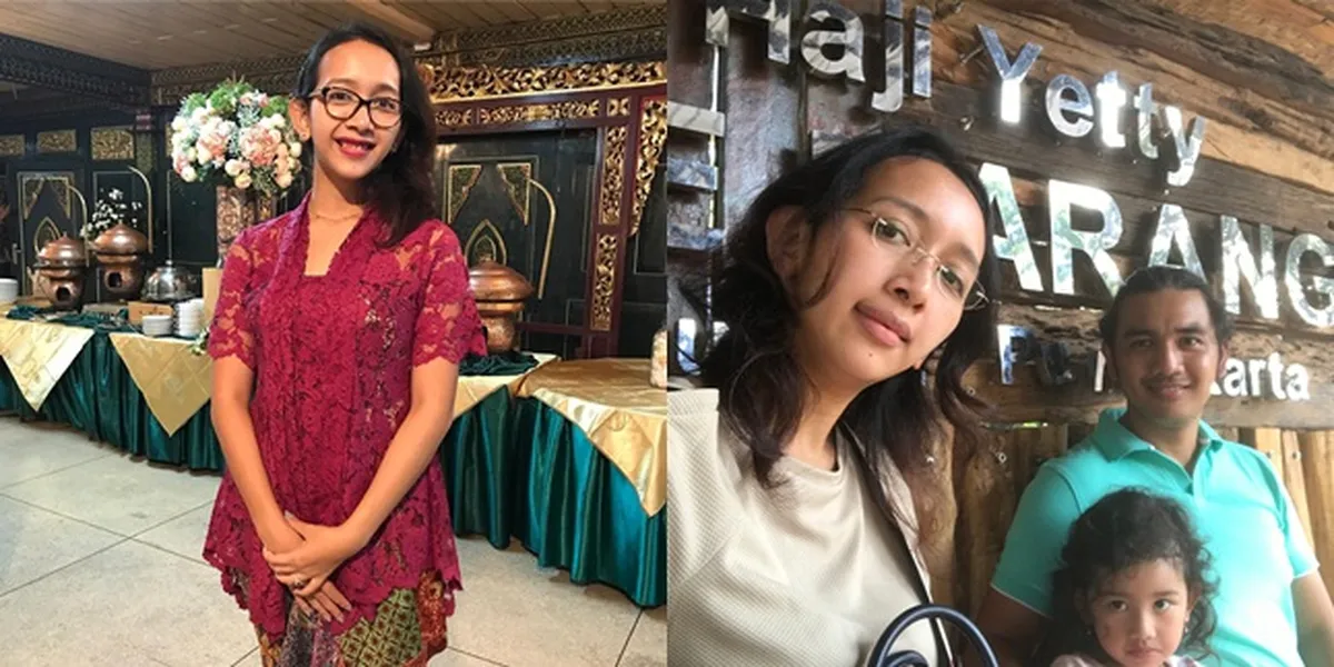 GKR Bendara, Putri Raja Jogja Yang Tegas Menegur Reality Show ...