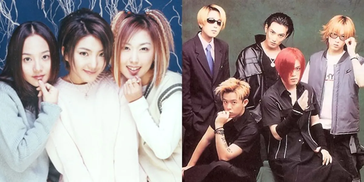 Grup K-Pop Legendaris Era Akhir 90-an Yang Wajib Kamu Tahu - KapanLagi.com