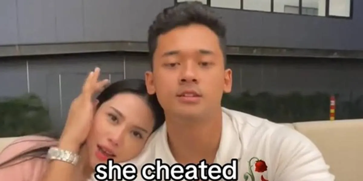 Hariyo Ardhito Ungkap Diselingkuhi Cindy Rizap Setelah 7 Tahun Pacaran ...