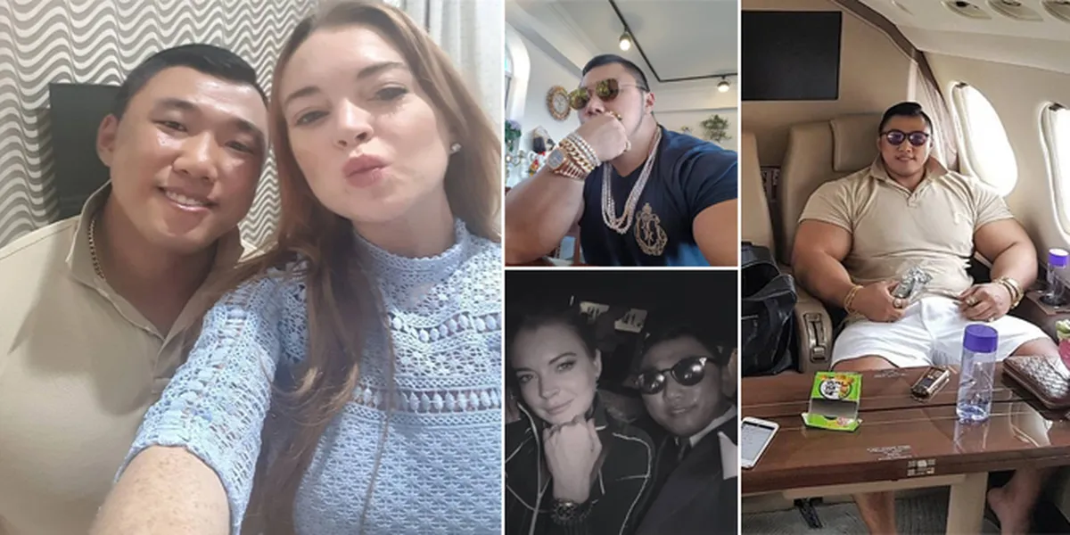 Hulk Asal Korea Je Yong Ha, Oppa Kekar Pacar Baru Lindsay Lohan ...