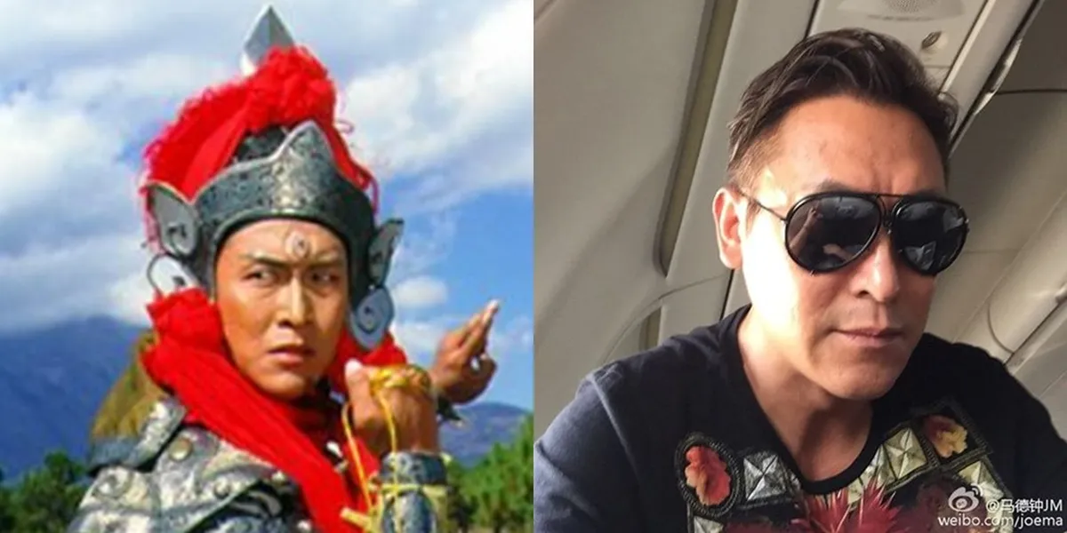 Ingat Dewa Erlang 'KERA SAKTI'? Ini Dia Sekarang, Makin Kece! - KapanLagi.com