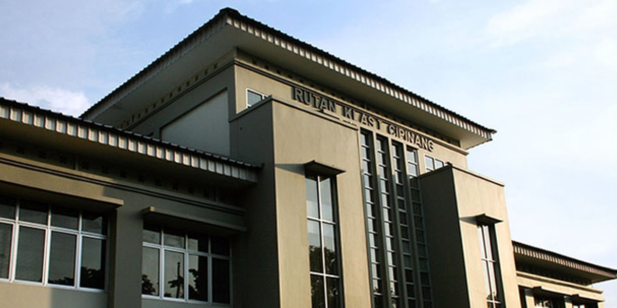 Ini Kondisi Rutan Cipinang, Tempat Ahok Ditahan Selama 2 tahun ... Ini Kondisi Rutan Cipinang, Tempat Ahok Ditahan Selama 2 tahun ...