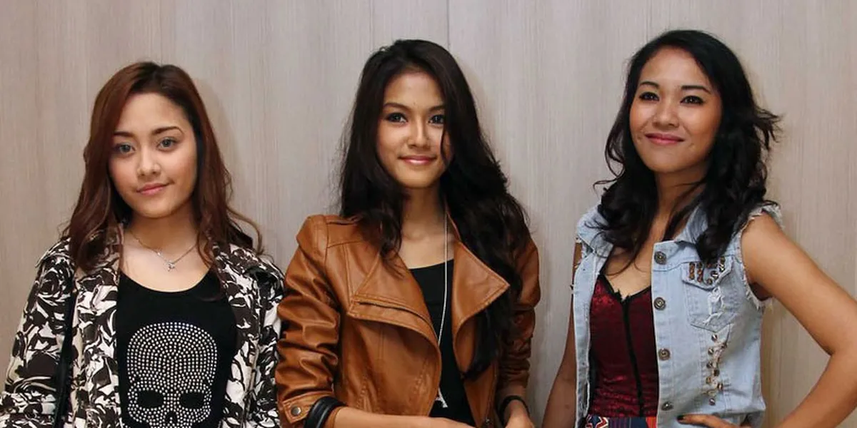 Inilah Trio Mahadewi Formasi Baru - Yuk Kenali Mereka - KapanLagi.com