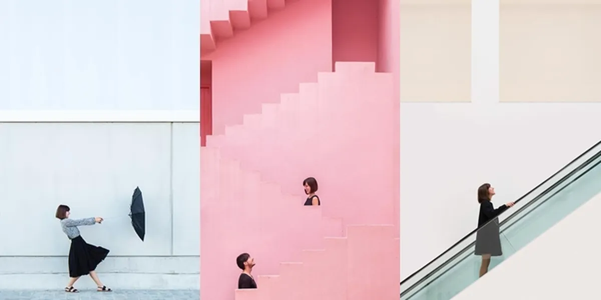 Inspirasikan Foto Sederhana Ini Untuk Dapatkan Banyak Like! - KapanLagi.com