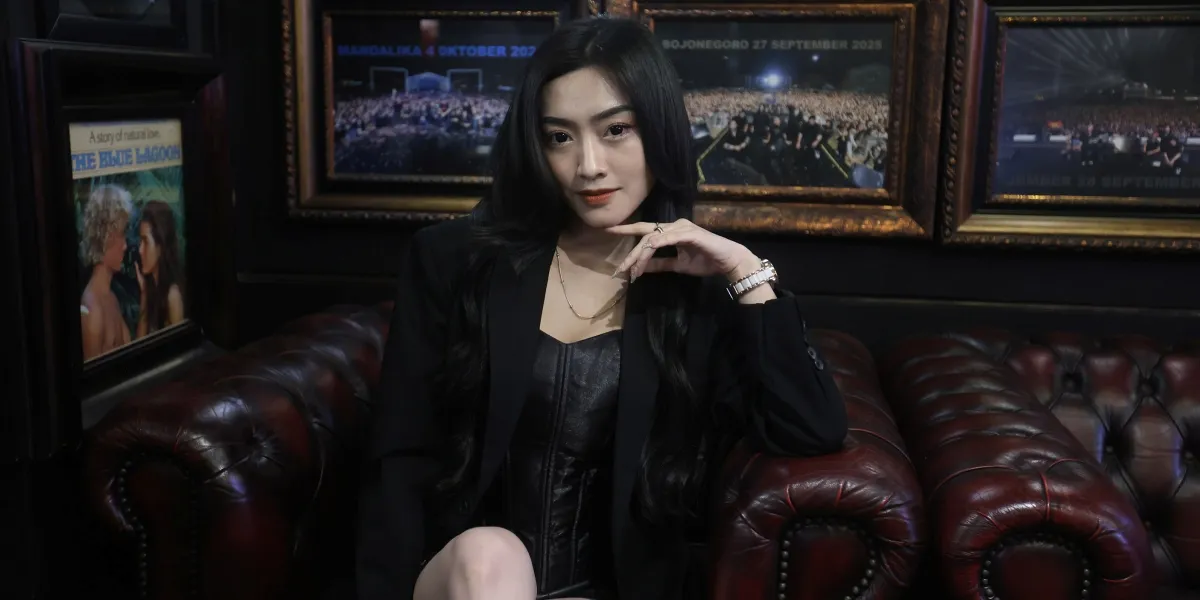 Intan Mustika Ungkap Alasan Vakum Dua Tahun, Kini Siap Main Film Horor ...