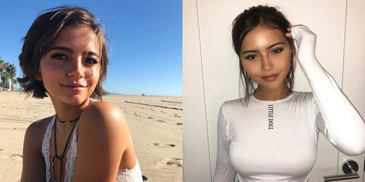 Isabela Moner Si Cantik Pemeran Dora Yang Berbakat And Hot Banget 9515