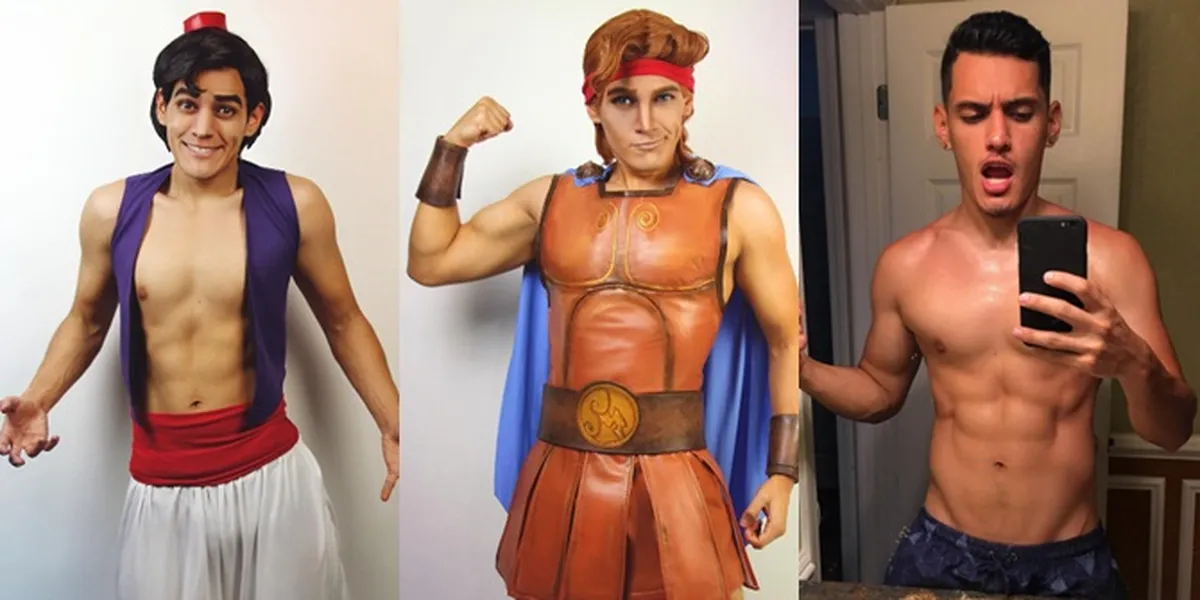 J Stryker, Cowok Ganteng Idola 'Princess' Yang Ekspresif dan Hot ...