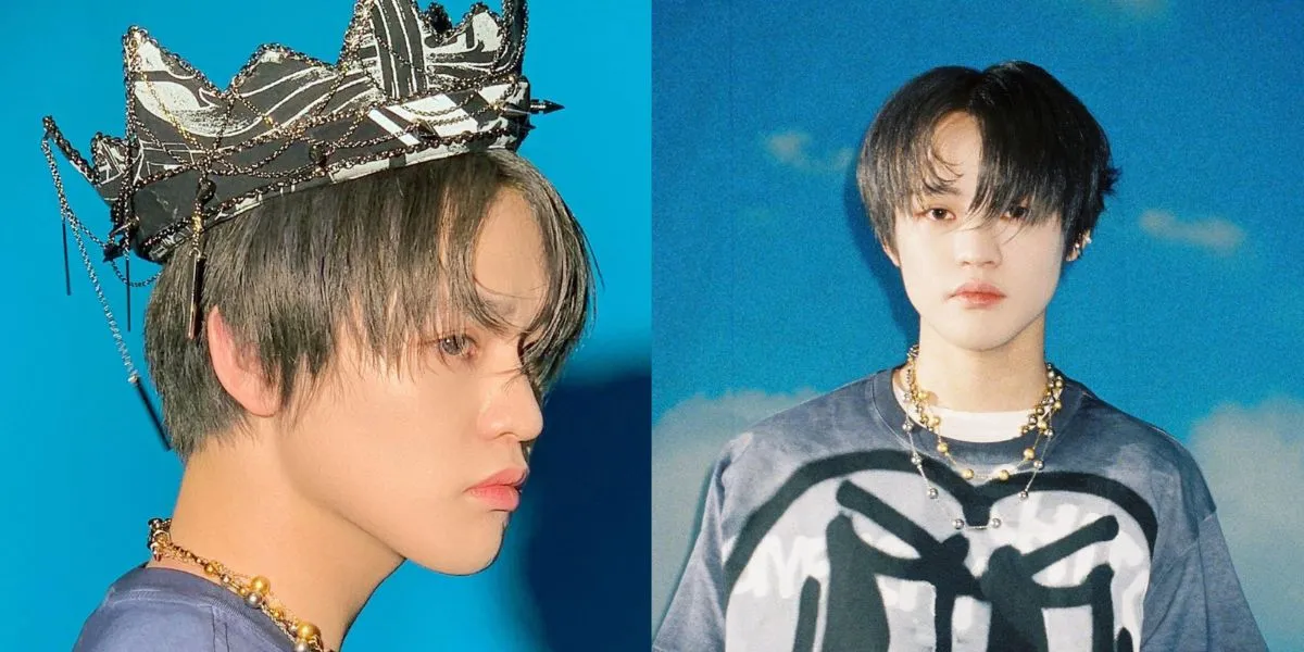 Jadi Idol yang Gemar Bereksperimen dengan Warna Rambut, Yuk Intip ...