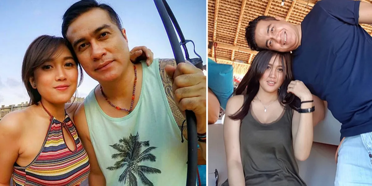 Jarang Diekspos, Inilah Potret Pacar Cantik Adjie Pangestu - KapanLagi.com