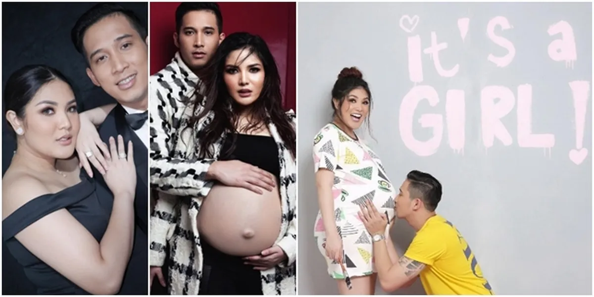 Jelang Lahiran, Nindy Ayunda Maternity Shoot Mesra Bareng Suami ... Jelang Lahiran, Nindy Ayunda Maternity Shoot Mesra Bareng Suami ...