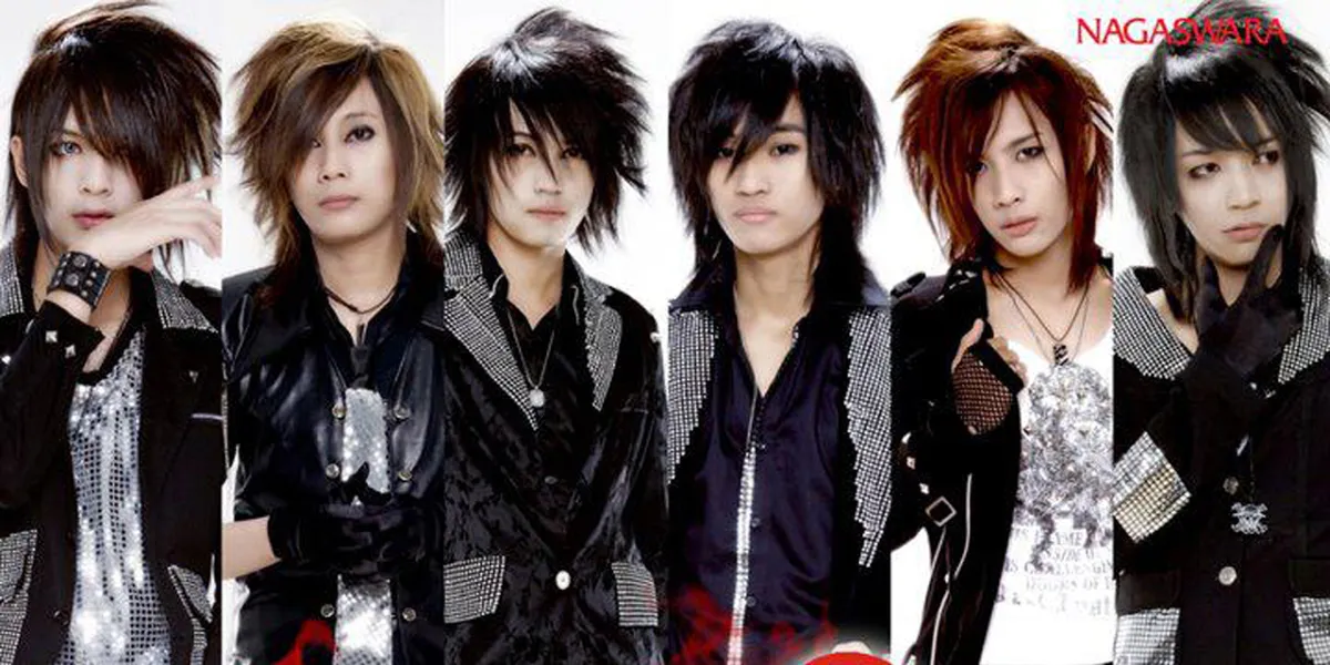 Jellyfish Band Indonesia Dengan Stye Yang Paling Keren - KapanLagi.com