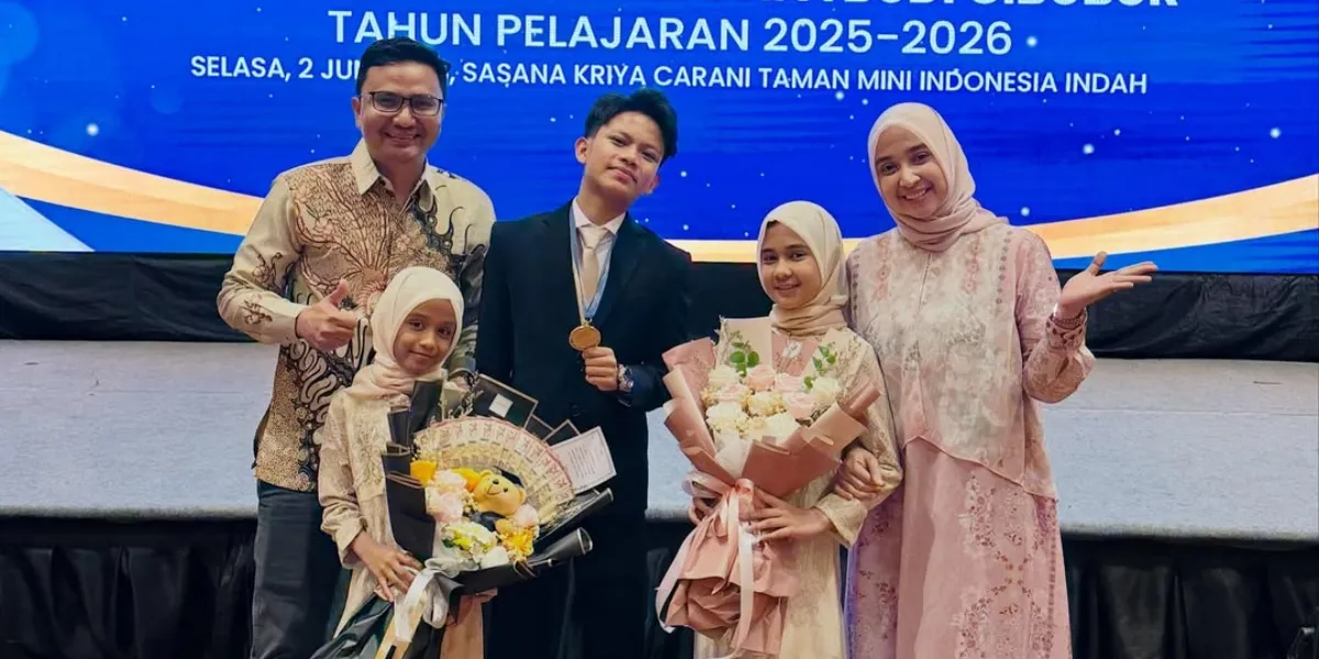 Kabar Tebraru Farel Prayoga, Kini Sudah Lulus SMP - KapanLagi.com