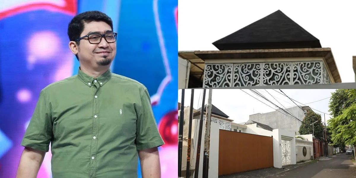 Kediaman Barunya Disorot Dinas Pajak, 11 Potret Rumah Lama Ustaz Solmed yang Juga Megah dan ...