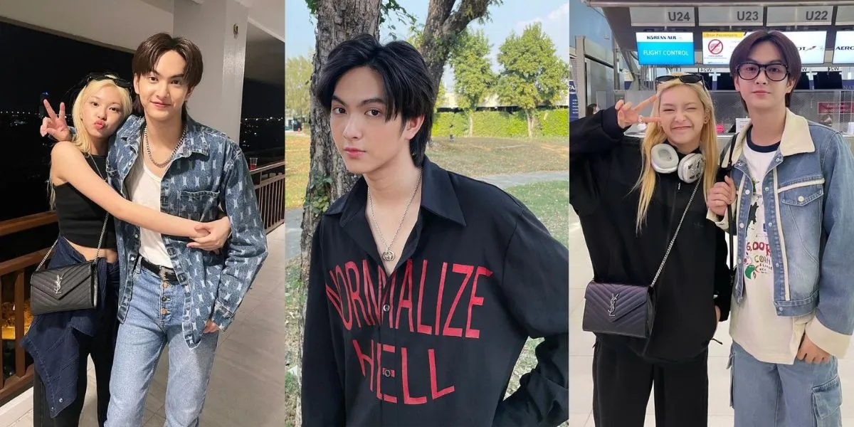 Keluarga Visual! Berikut 10 Potret Copper Dechawat, Kakak Kandung ...