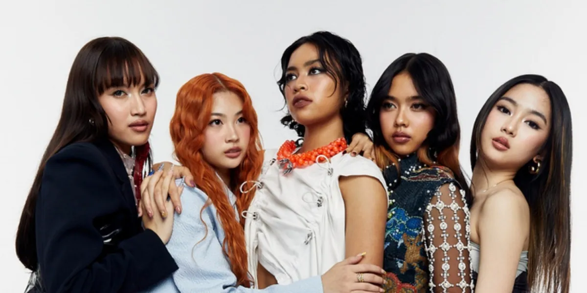 Kenalan dengan MARBLES: Grup Cewek yang Bawa Energi Positif dan Punya ...