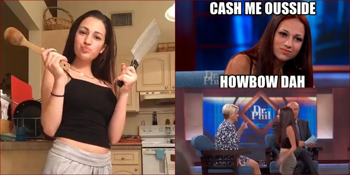 Kenalan Dengan Sosok Gadis di Balik Meme 'How Bow Dah' nan Viral ...