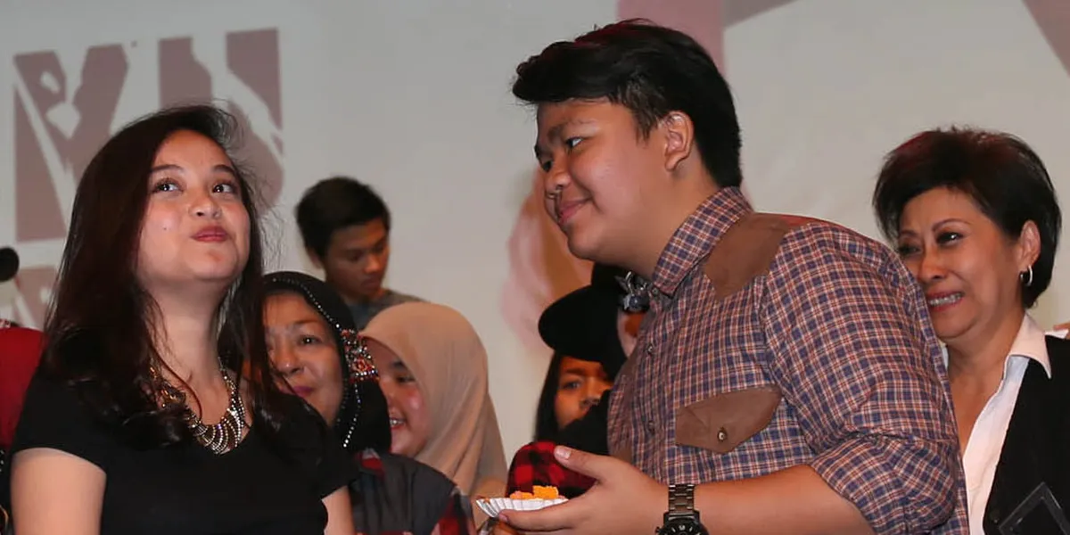 Kiki CJR Gandeng Pacar Saat Ulang Tahun, Sudah Ngebet Nikah ...