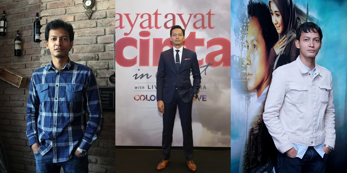 Kini Disebut Aktor Spesialis Poligami, Ini Perjalanan Karier Fedi Nuril - dari Seorang Akuntan ...