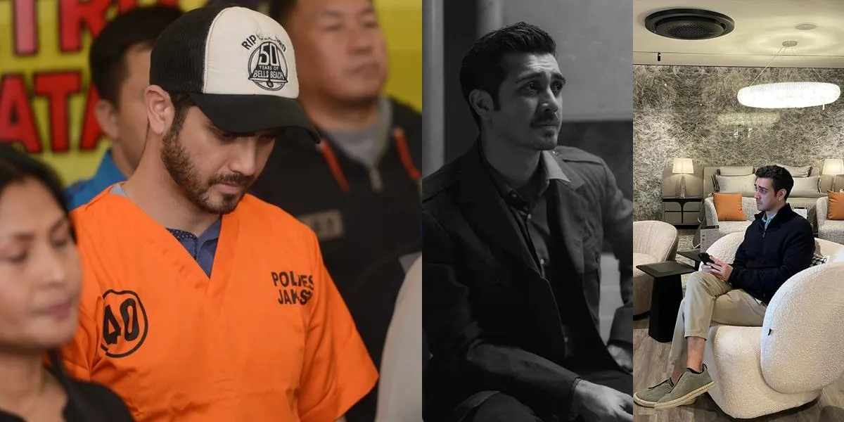 Kronologi Fachri Albar 3 Kali Tertangkap Karena Narkoba, Pernah Jadi ...