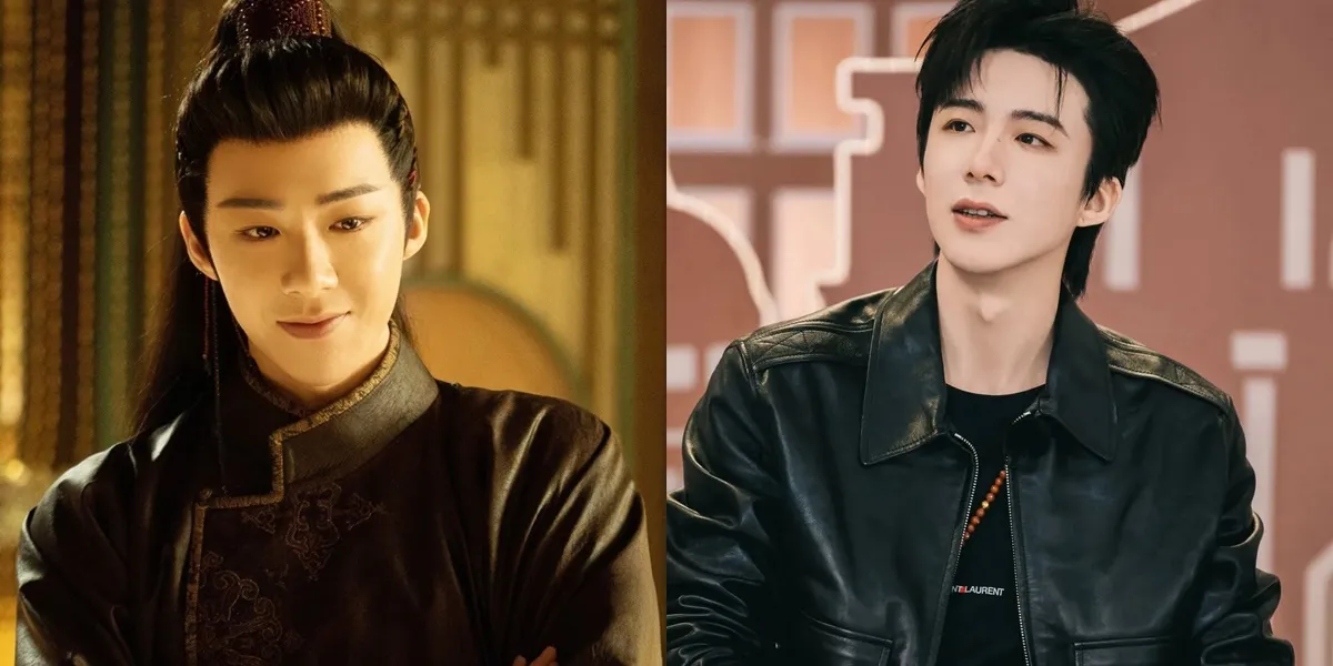 8 Potret Liu Yuning Aktor Multitalenta yang Drama Chinanya Ngetop di 3 Platform Sekaligus ...