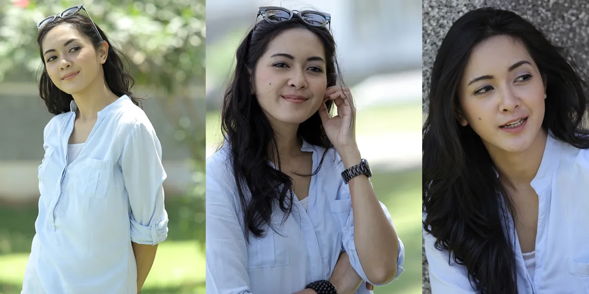Makin Cantik, Richa Novisha Kini Jadi Istri Sam Brodie? - KapanLagi.com