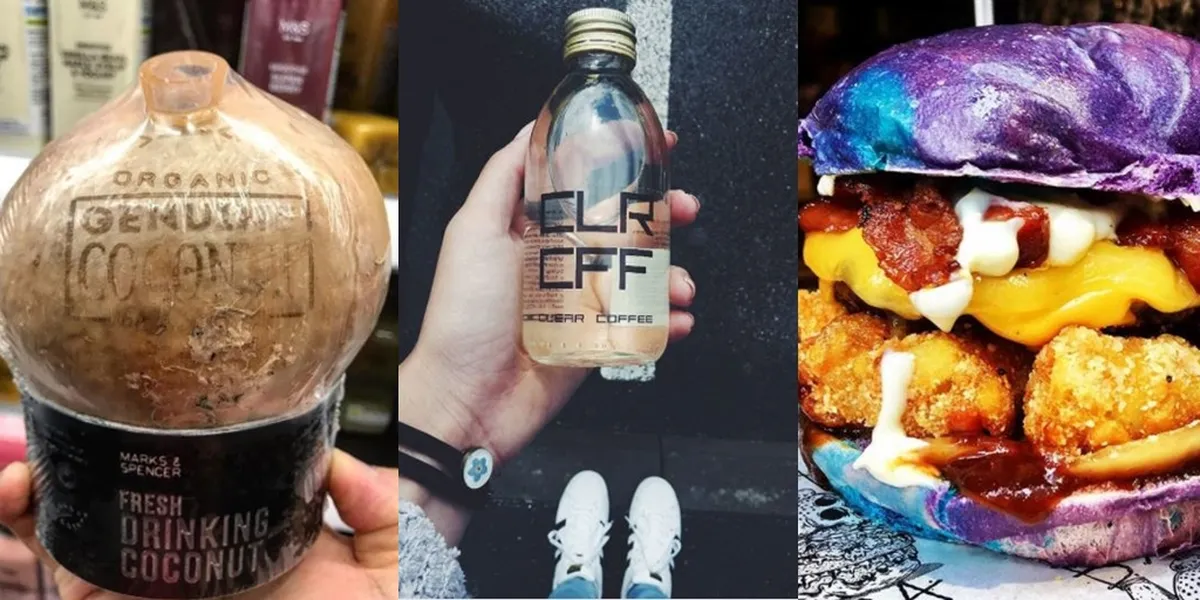 Makin Inovatif, Dunia Kuliner Kekinian Sajikan Menu Unik dan Aneh ...