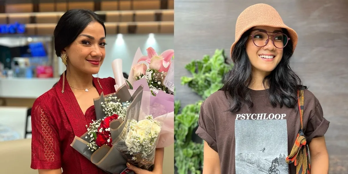 Makin Langsing dan Awet Muda! 8 Potret Nirina Zubir yang Pamer Body Goal di Usia Kepala Empat ...