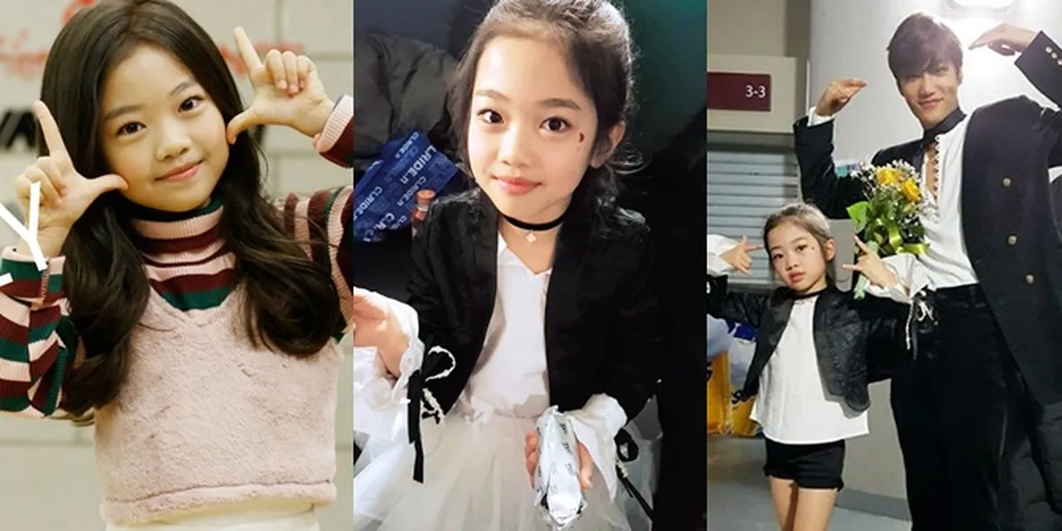 Na Haeun, Dancer Cilik Yang Bikin TWICE Sampai EXO Terpesona ...