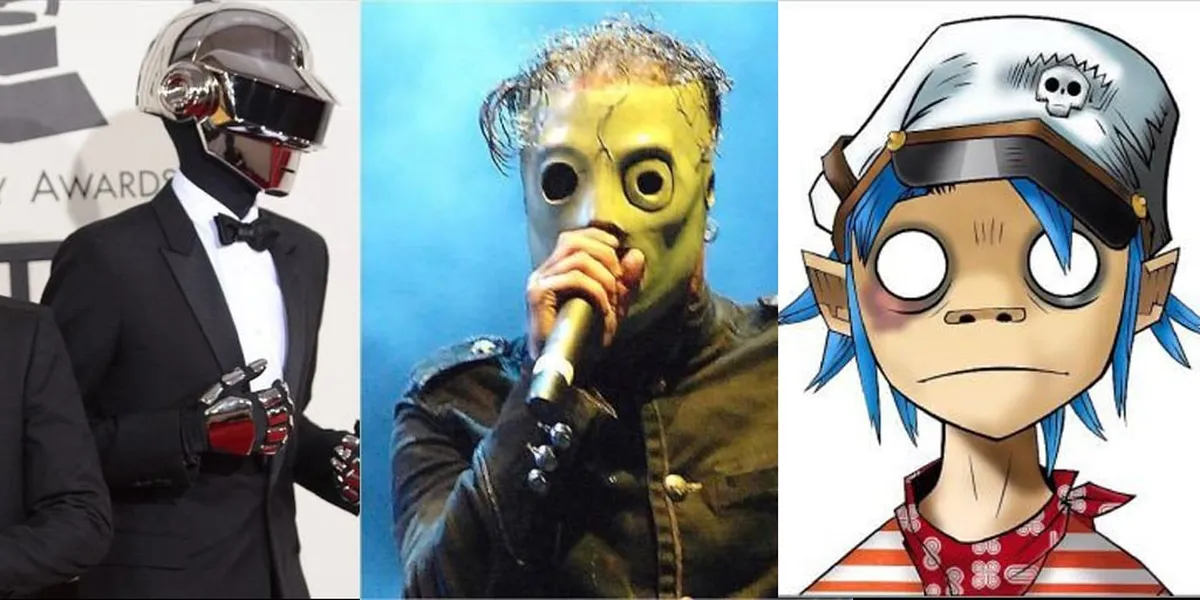 Nah, Apa Kamu Bisa Mengenali Wajah Mereka Saat Nggak Manggung ...