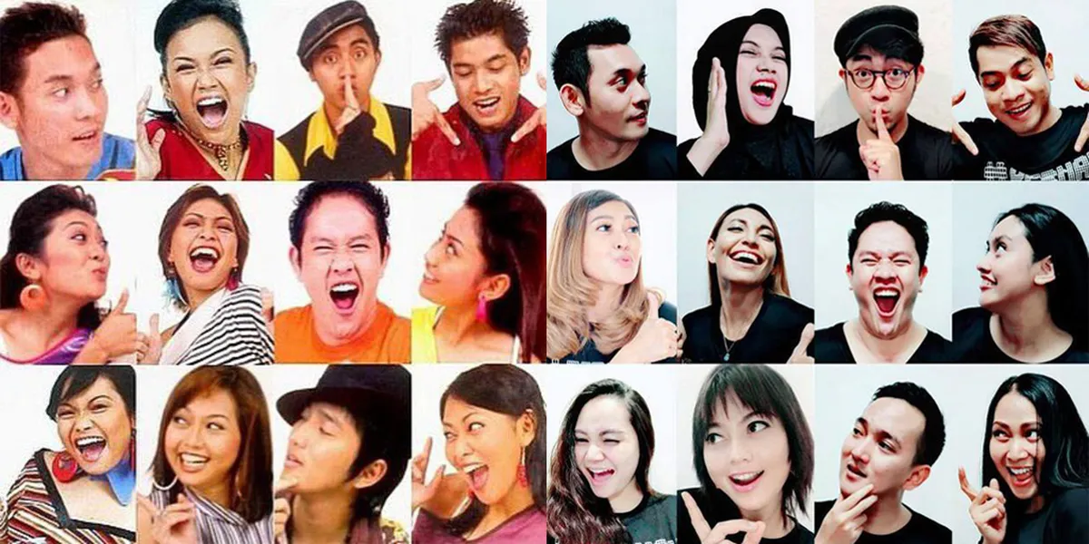 12 Finalis AFI Pertama, Masih Ingat Siapa Saja Mereka? Nostalgia ...