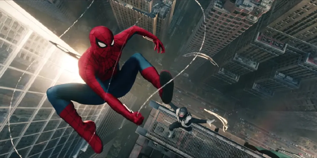 Official Trailer 'SPIDER-MAN: BRAND NEW DAY' Resmi Dirilis, Hadir ...