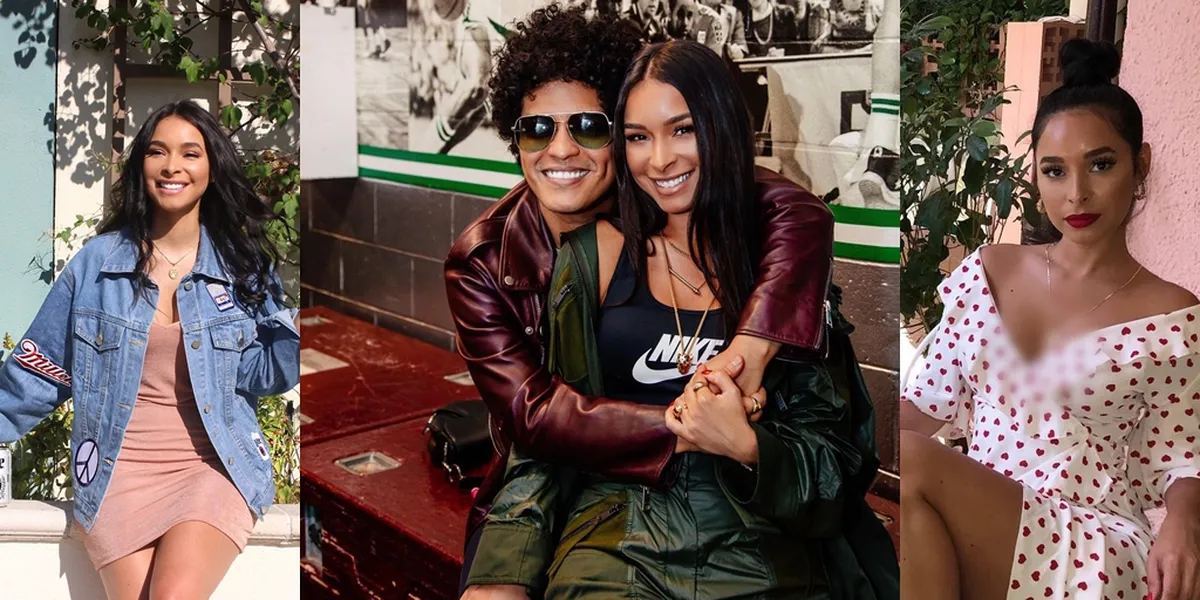 Pacaran Tujuh Tahun, Ini Dia Jessica Caban Kekasih Bruno Mars ...