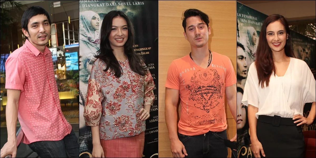 Para Bintang 99 CAHAYA DI LANGIT EROPA PART 2 Ungkap Pengalaman ...