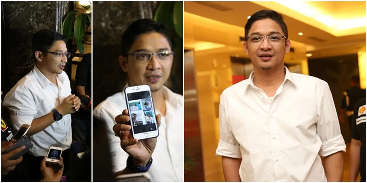 Penampilan Perdana Pasha Ungu Pasca Dugaan Skandal Dengan Angel ...