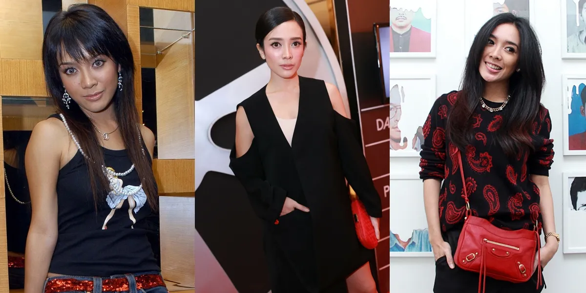 Perjalanan Karier Dea Ananda, dari Penyanyi Cilik Era 90-an hingga ...