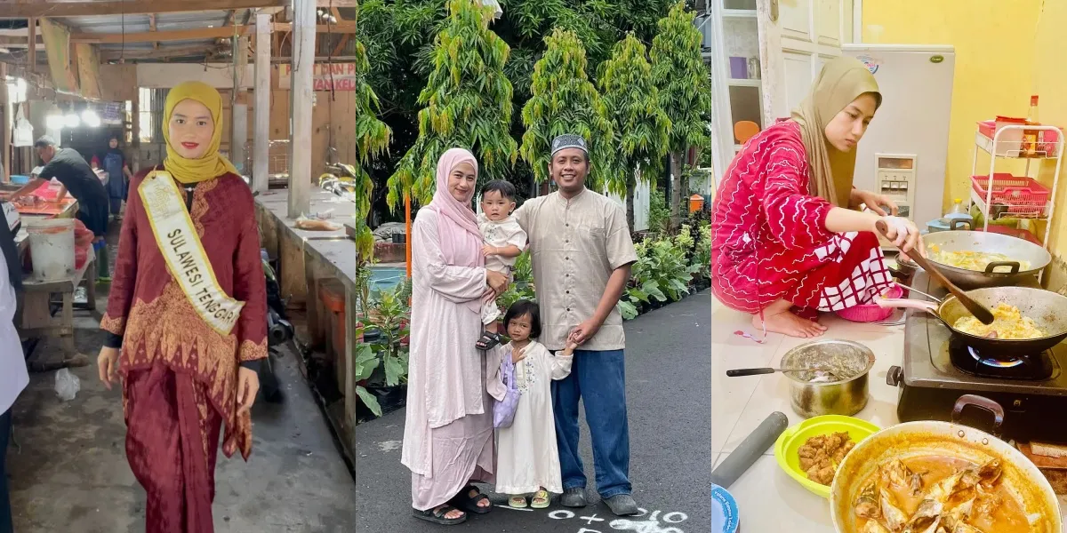 Perjuangan Lita Hendratno Miss Indonesia 2018, Sempat Ditipu Developer Ratusan Juta - Kini ...