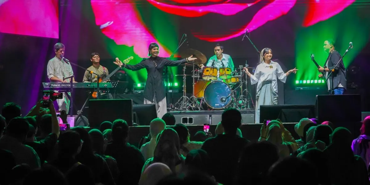 Perpaduan Konser Jazz & Aksi Kemanusiaan Digelar di Masjid Cut Meutia ...