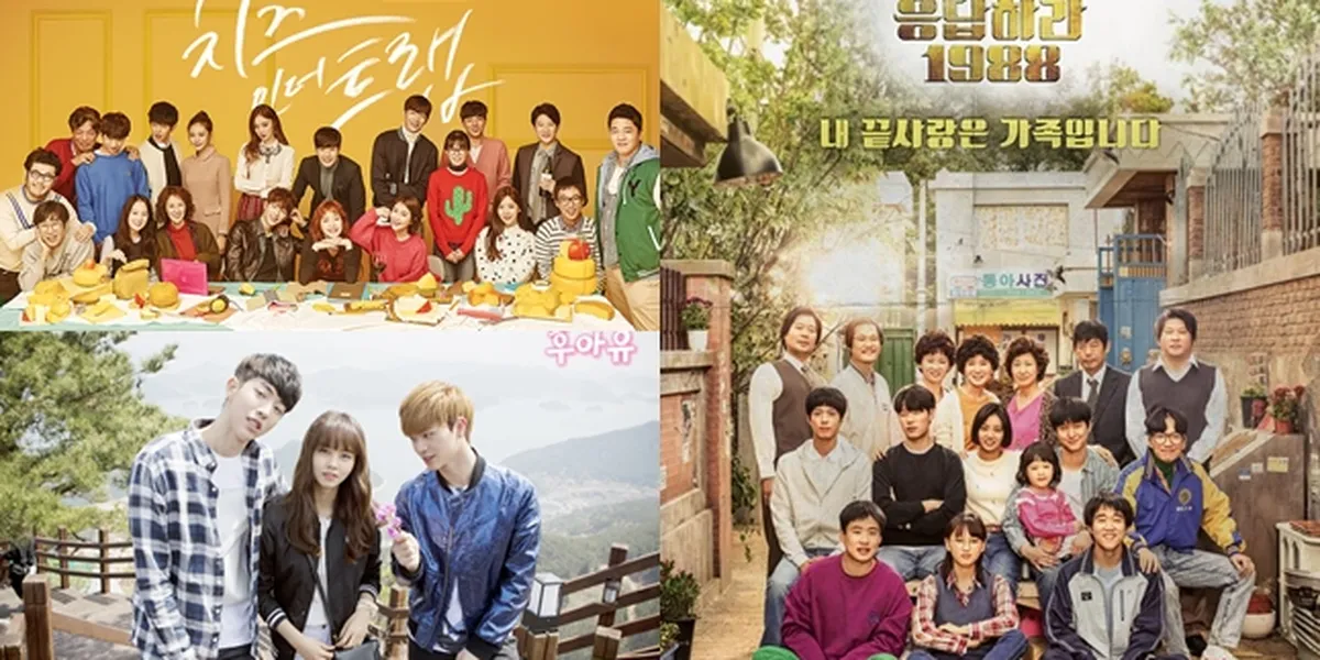 Populer Sih, Tapi Ending Drama Korea Berikut Bikin Geregetan ...
