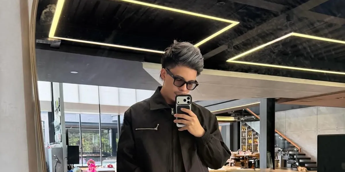 Potret Atta Halilintar Tampil dengan Warna Rambut Baru, Ingatkan Ashiap ...