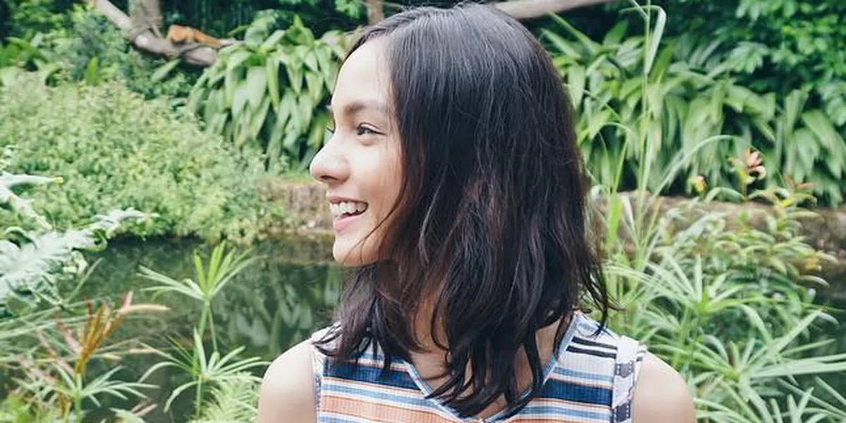 Potret Cantik Nasya Marcella, si Pemeran Milka di 'Anak Langit ...