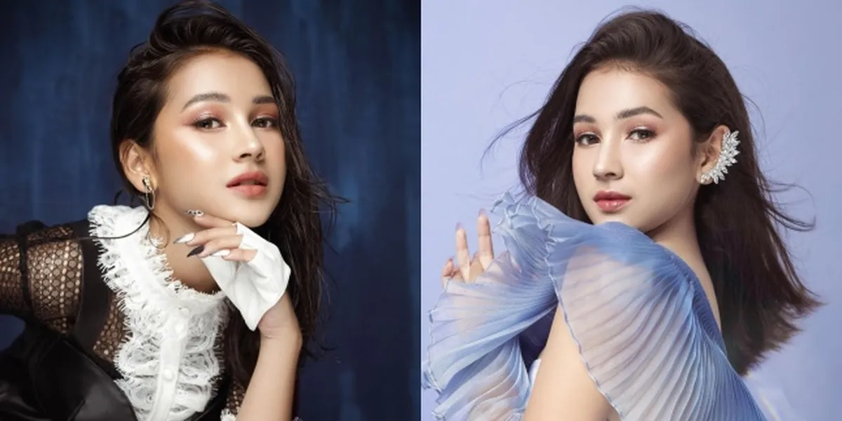 Potret Cantik Sandrinna Michelle yang Punya Wajah Bak Barbie ...