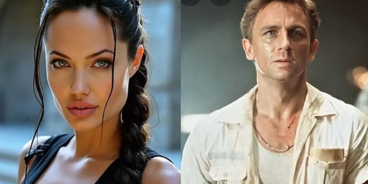 Potret Dulu dan Sekarang Pemeran Film TOMB RIDER 2001, Angelina Jolie Awet Muda Banget ...