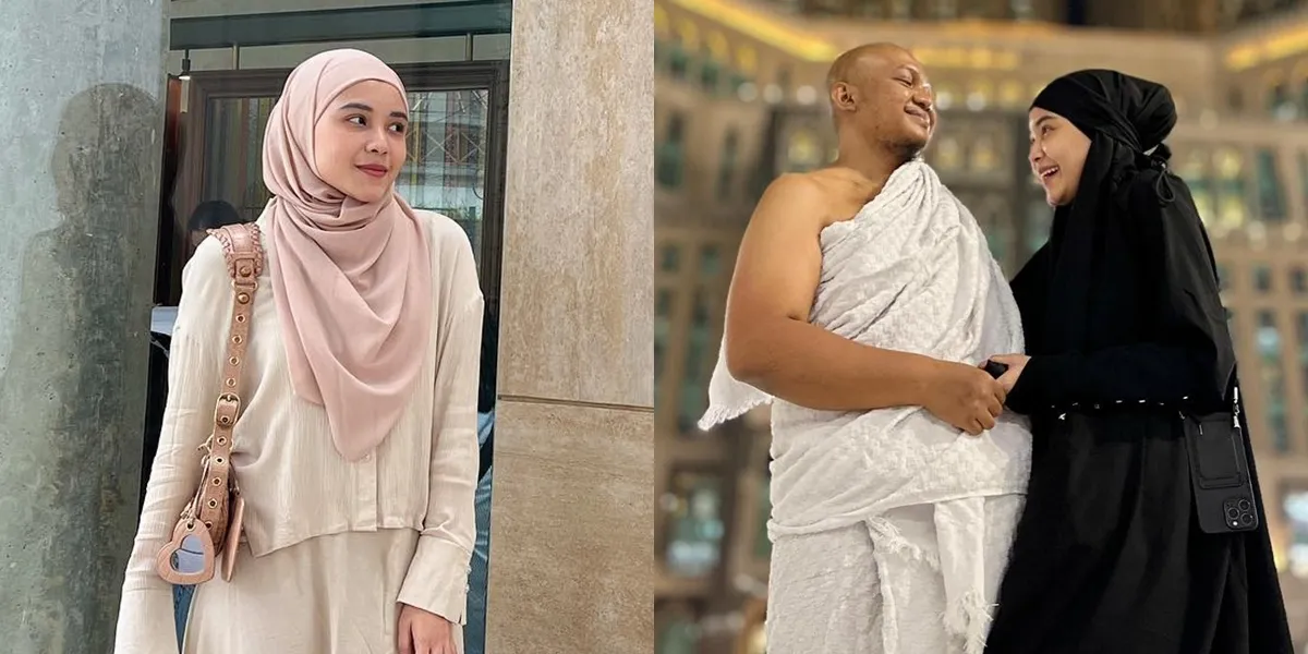 Potret Fati Indraloka Istri Mendiang Babe Cabita Ungkap Keinginan Anak ... Potret Fati Indraloka Istri Mendiang Babe Cabita Ungkap Keinginan Anak ...